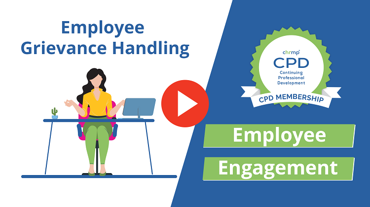 Employee Grievance Handling - CHRMP Membership