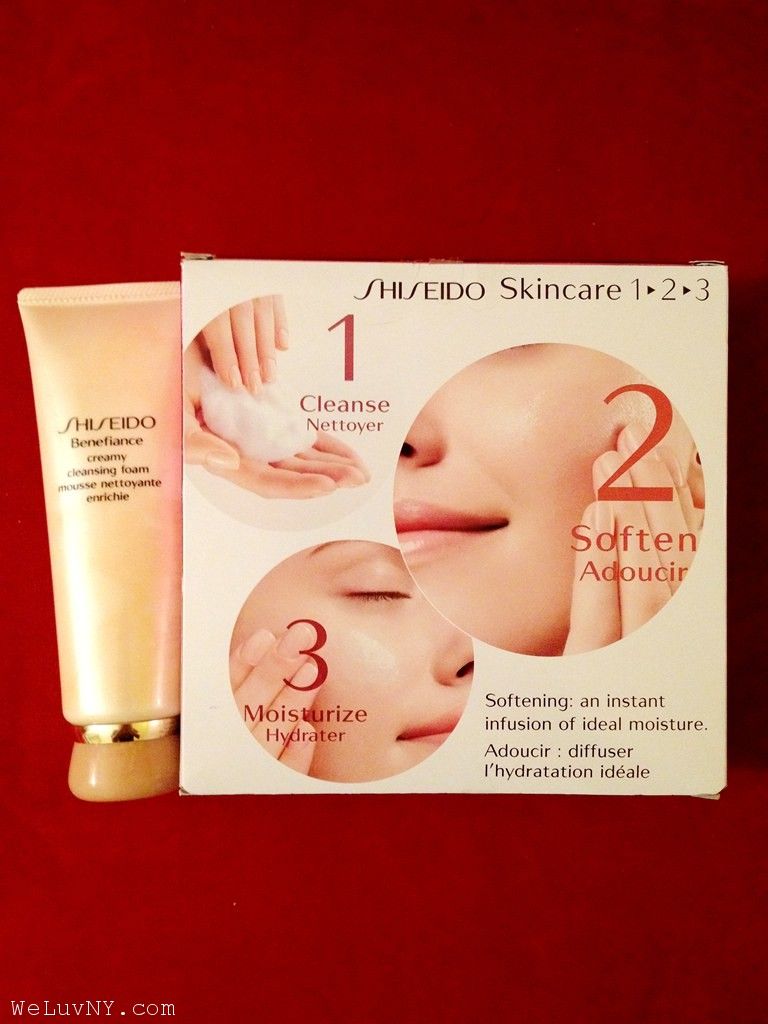 资生堂Shiseido Warehouse Sale April 2013 – WeLuvNY.com