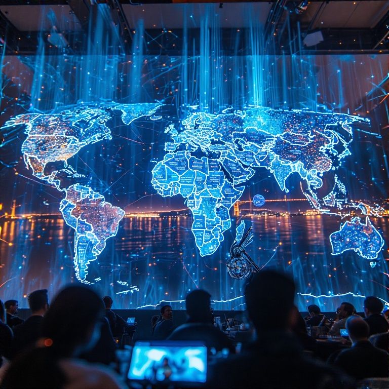 Global Tech Trends 2025: Why This Year Is a Turning Point