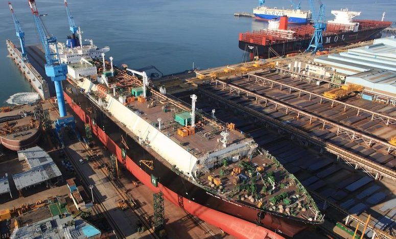 Evalend Shipping doubles up on LNG carrier orders - International News ...