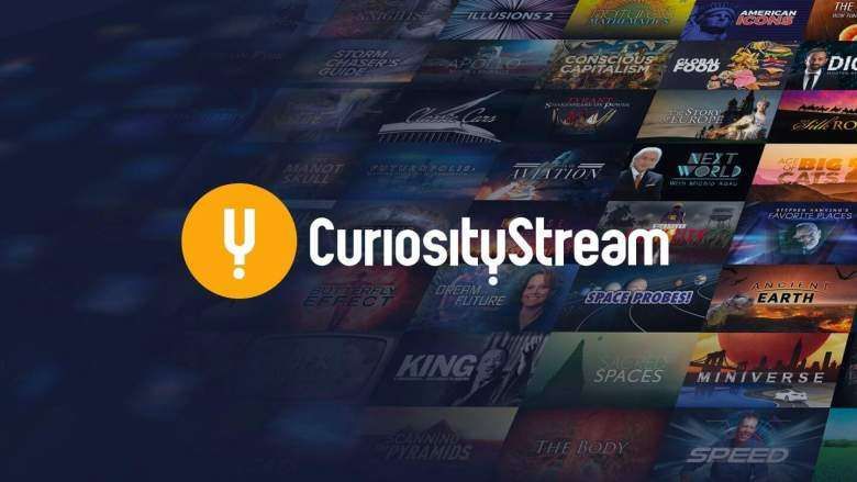 CuriosityStream - Produtivamente