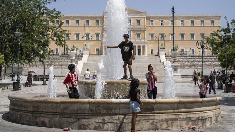 2023 'virtually certain' to be warmest in 125,000 years - International ... 2023 'virtually certain' to be warmest in 125,000 years - International ...
