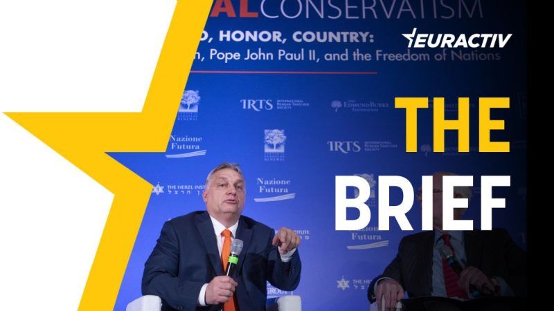 The Brief — A war on woke, but what else? - International News | Greece