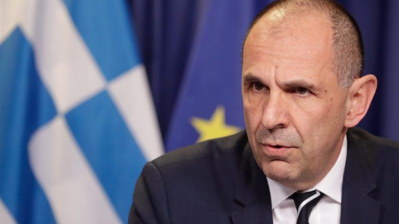 New Greek government eyes ‘reset’ in relations with Turkey ...