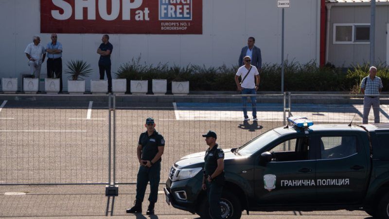 Bulgaria promises to fight the mafia at its borders - International ...