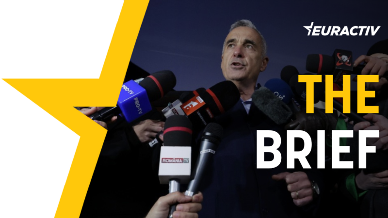 The Brief – Romania counts its demons - International News | Greece