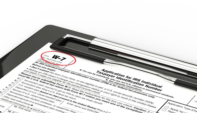 ITIN in Brooklyn, Get ITIN Application Started | Start ITIN Renewal ...
