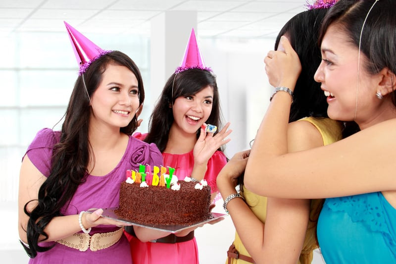 How To Keep A Surprise Party A Surprise Jonah s Twisters Boston MA