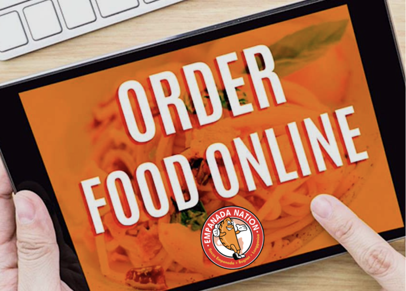 Order Online - Empanada Nation