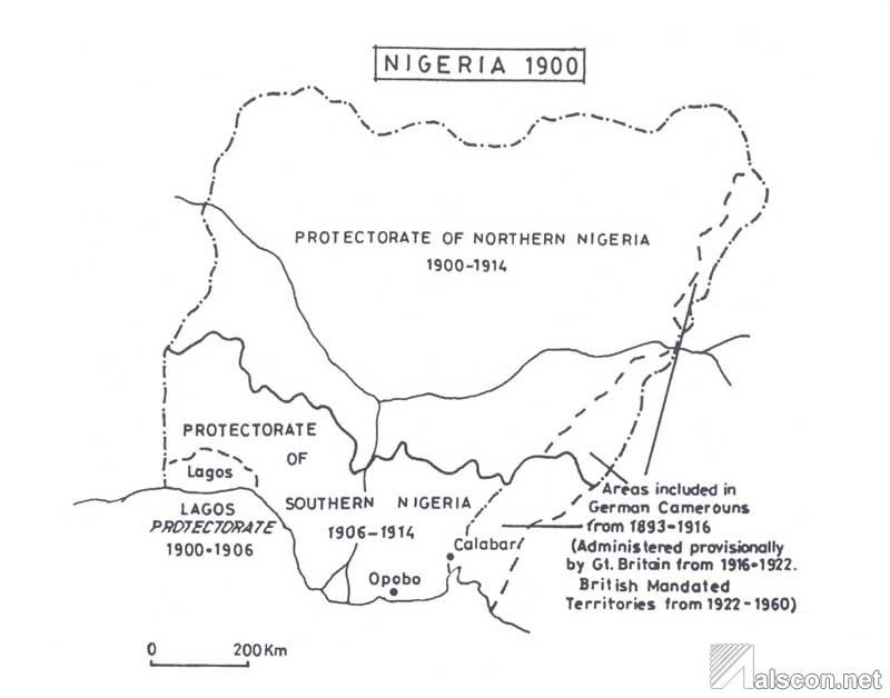 COLONIAL ADMINISTRATION OF SOUTHERN PROTECTORATE | DON STEVE BLOG