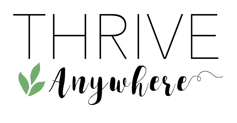 About Thrive Anywhere