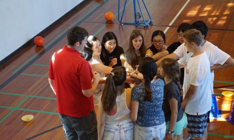 Youth Leadership Development: Key Skills and Programs - Teen Coach Academy