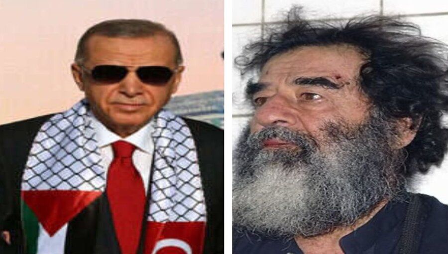 ISTANBUL BLOG: Israel tells Erdogan to recall what happened to Saddam ...