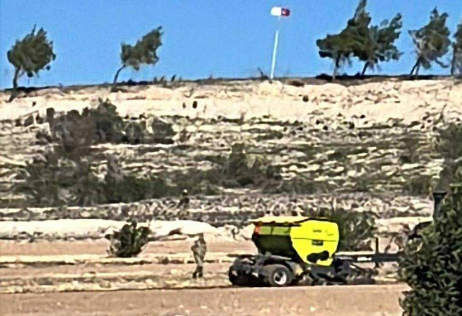 Greek Cypriot farmers attacked by Turkish soldiers in buffer zone ...