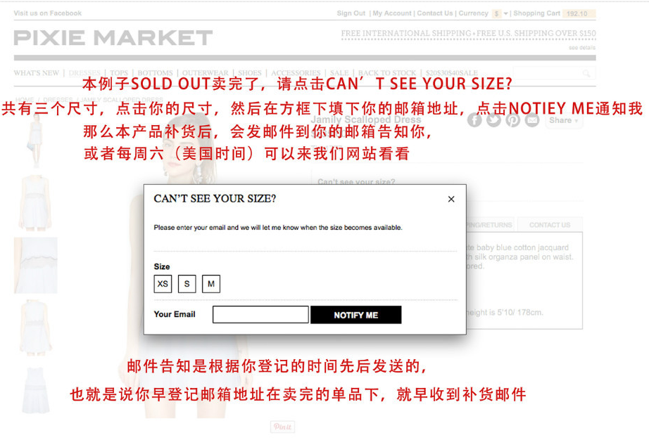 纽约购物好去处之小众设计师品牌买手店Pixie Market – WeLuvNY.com