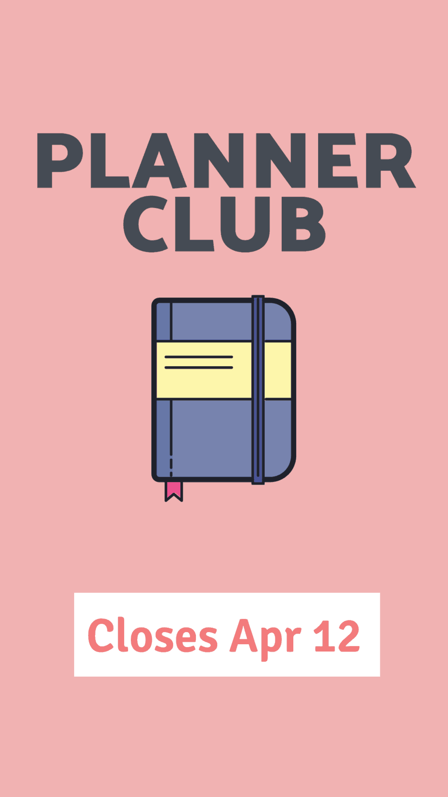CoachGlue Monthly Planner Club - Thrive Anywhere