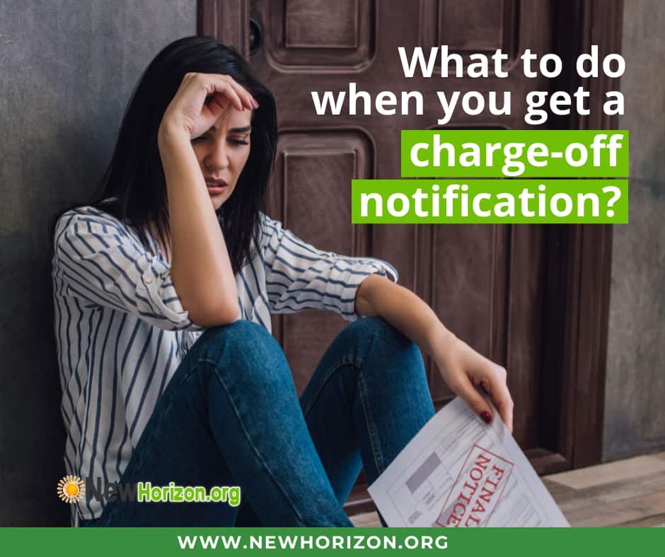 What Is A Charge off And How Does It Affect Your Credit New Horizon What Is A Charge off And How Does It Affect Your Credit New Horizon