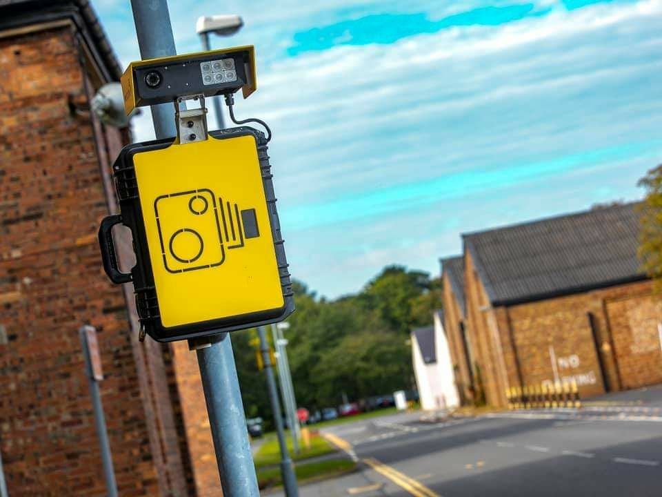 Westcotec ANPR camera systems deployed across RAF bases to promote road ...