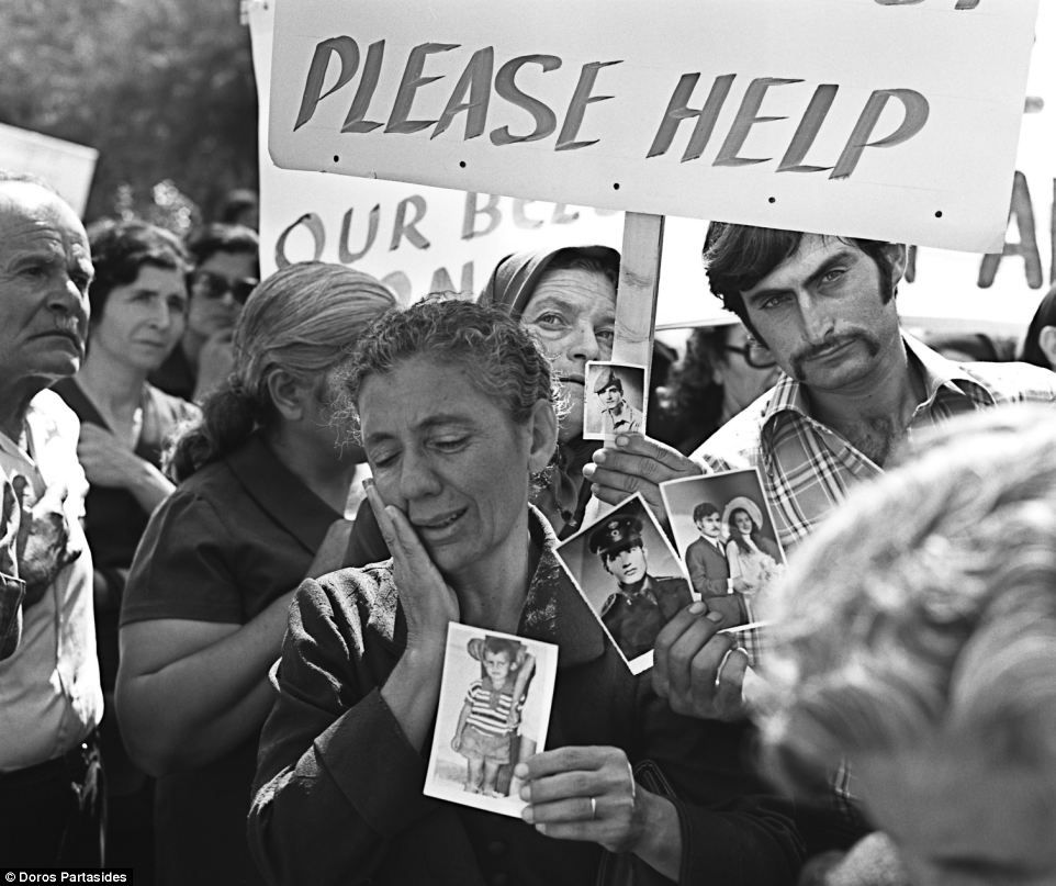 Missing persons a trauma ‘of an unspeakable tragedy’ - International ...