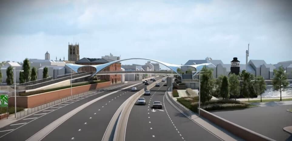 Transport for the North welcomes confirmed A63 improvement plans ...