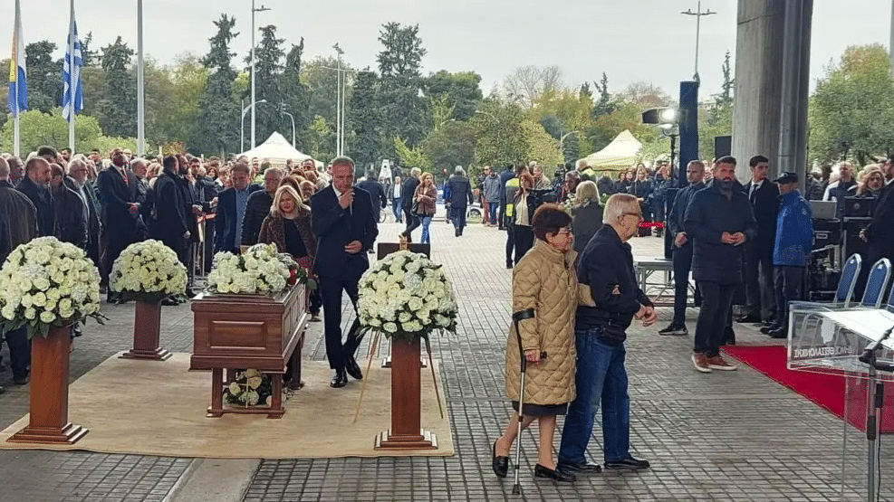 Greece Bids Farewell to Thessaloniki’s Pioneering, Visionary Former ...