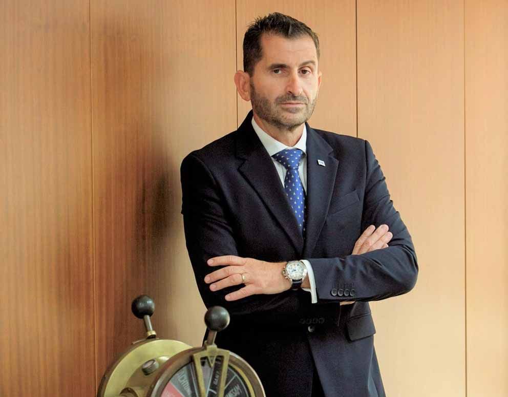 All praise for Kazakos as head of world shipping body - International ...
